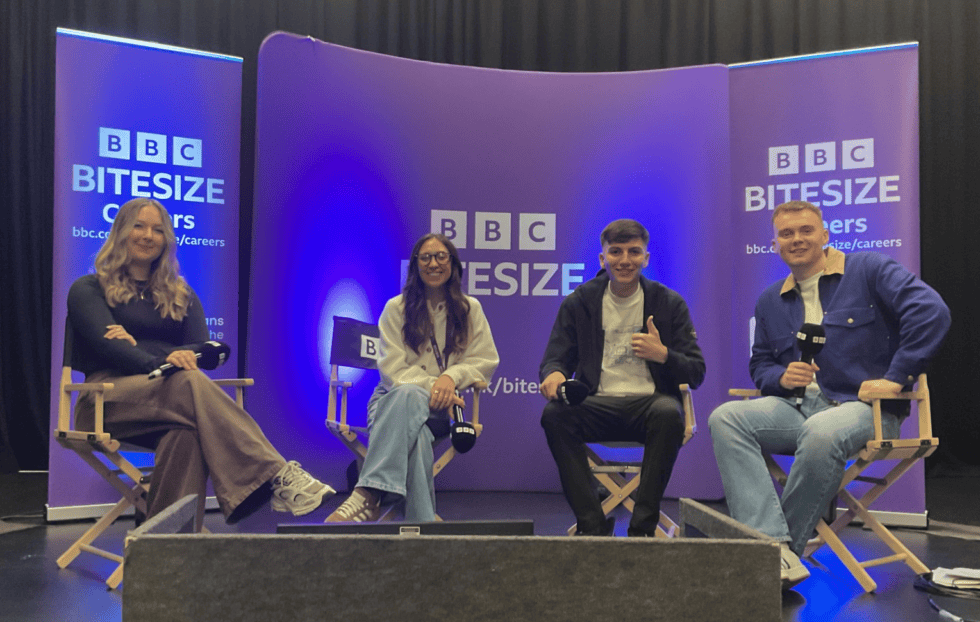 BBC Bitesize Careers Tour Inspires Students at Priestnall - Priestnall ...
