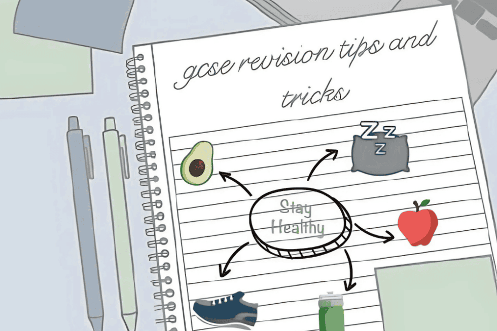 GCSE Exam Revision Tips and Tricks - Priestnall School
