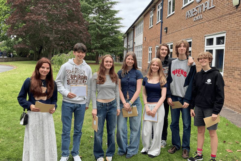 Home - Priestnall School