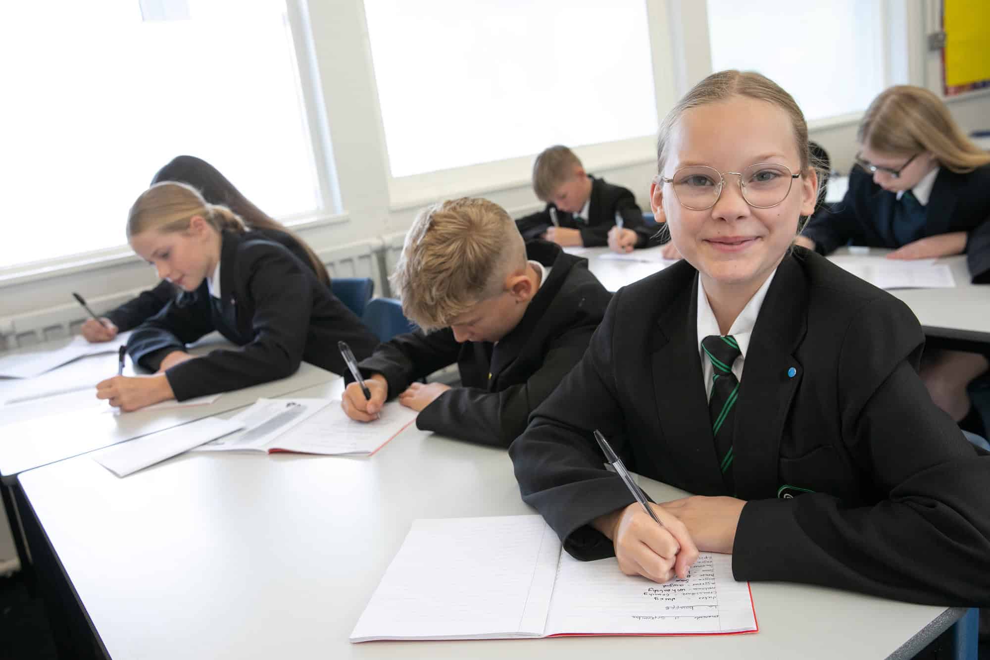 Home - Priestnall School